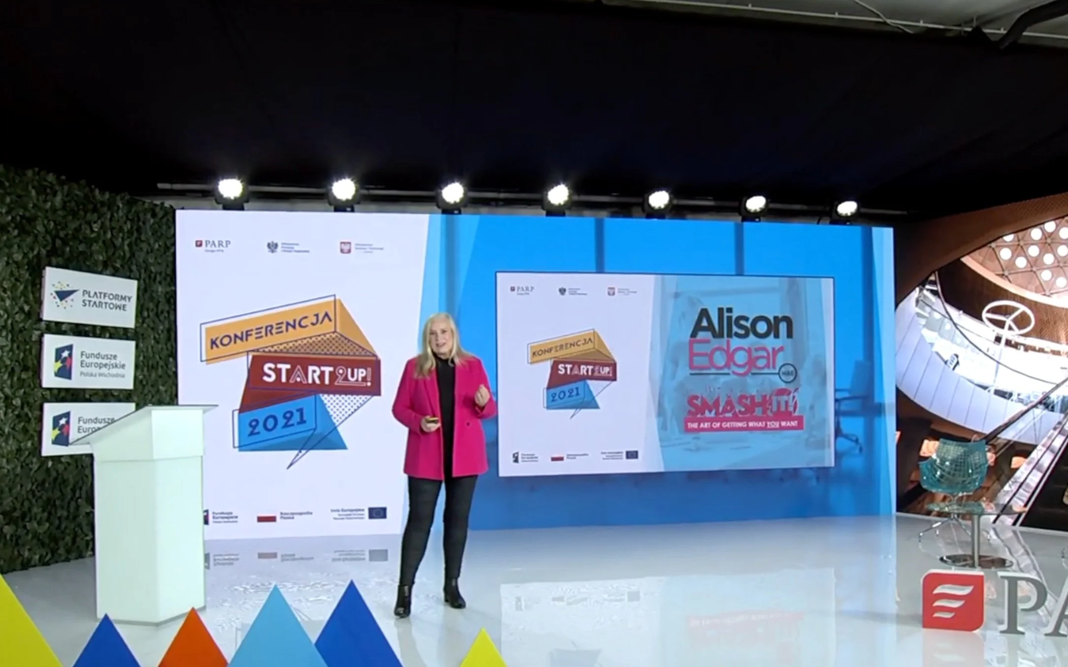 Testimonials — UK Motivational Speaker - Alison Edgar MBE