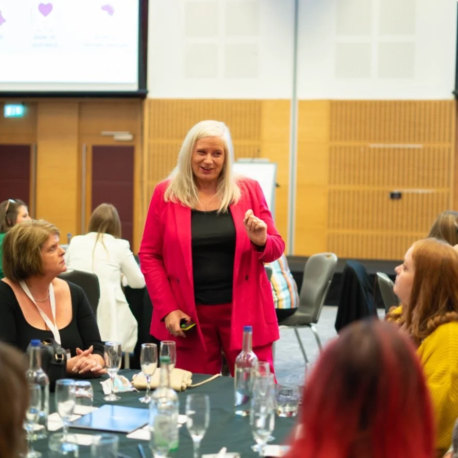 Scottish Motivational Speaker | Alison Edgar MBE — UK Motivational ...