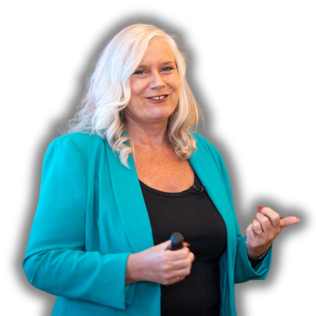 Alison's Story — UK Motivational Speaker - Alison Edgar MBE