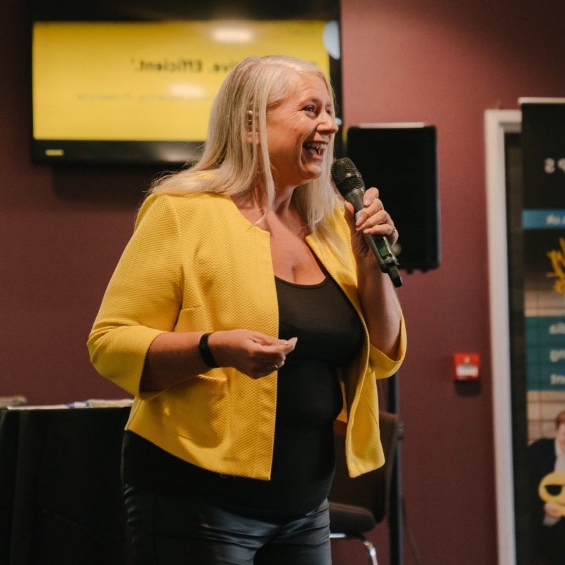 Dr Alison Edgar MBE | Motivational Speaker for Business & Leadership ...