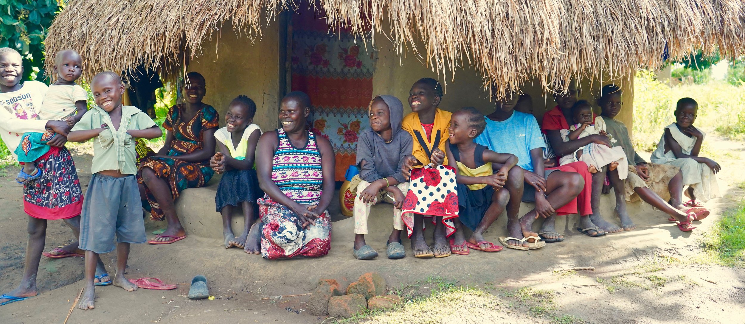 Cheka Child Sponsorship and Mentoring