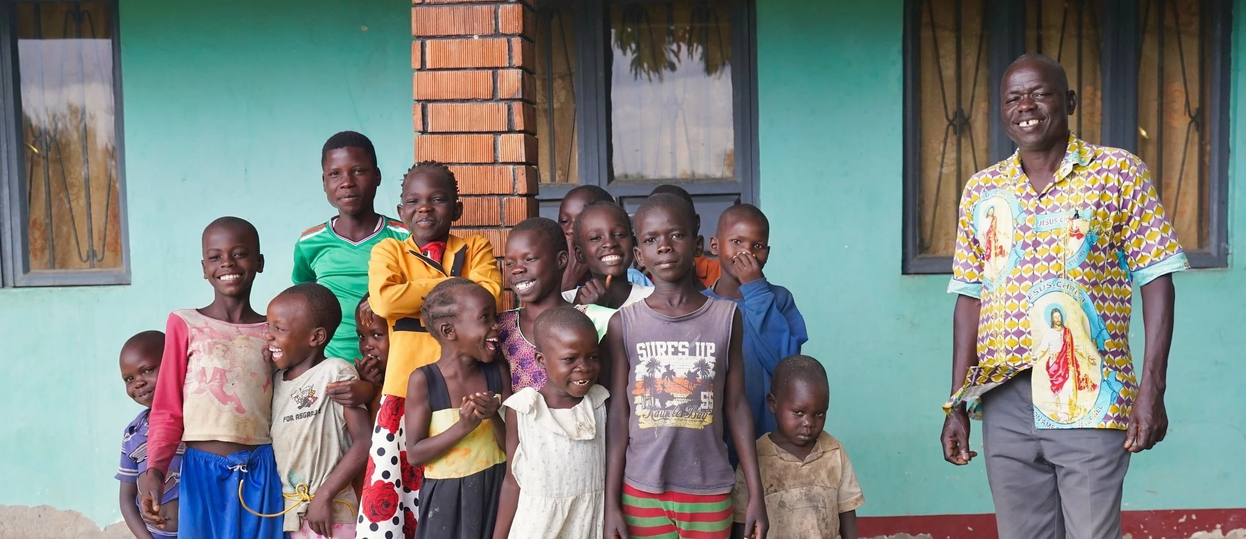 Cheka Child Sponsorship and Mentoring