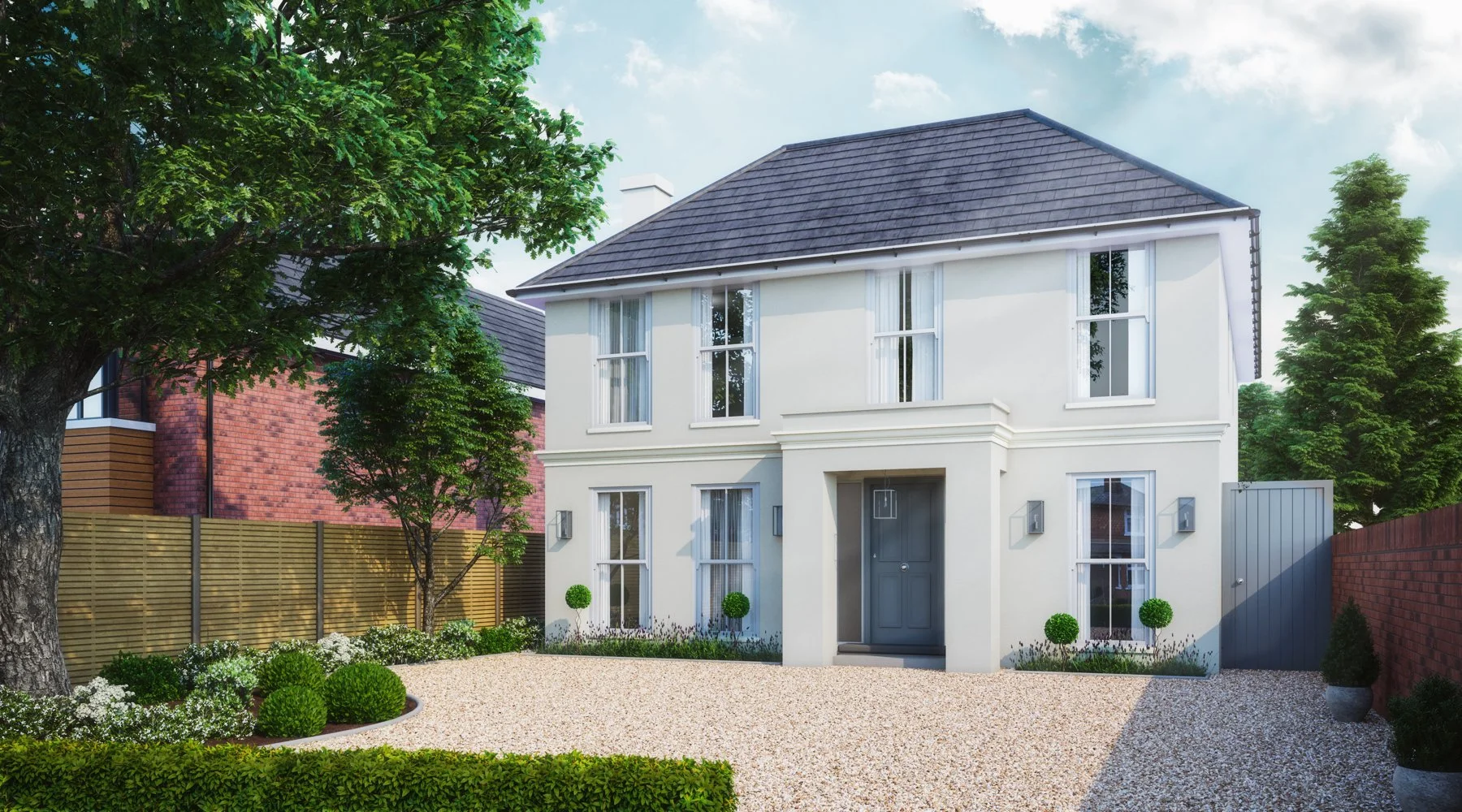 Claire Totman Designs | Surrey Architecture, Design & Build Studio