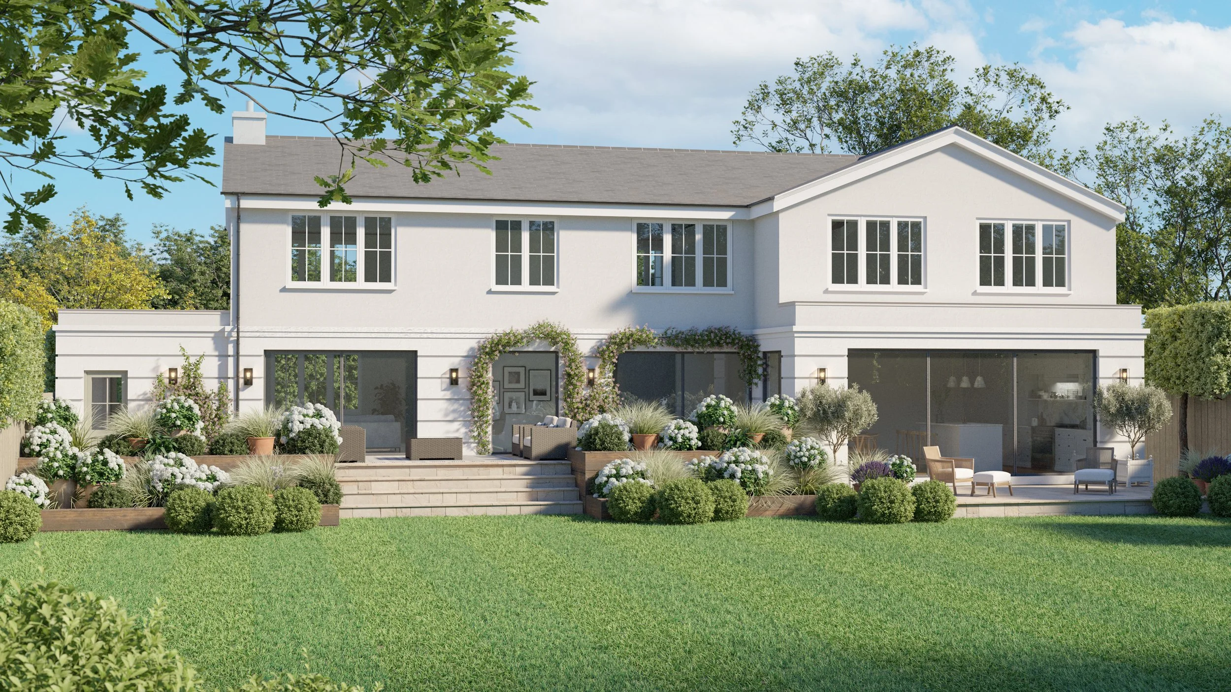 Claire Totman Designs | Surrey Architecture, Design & Build Studio