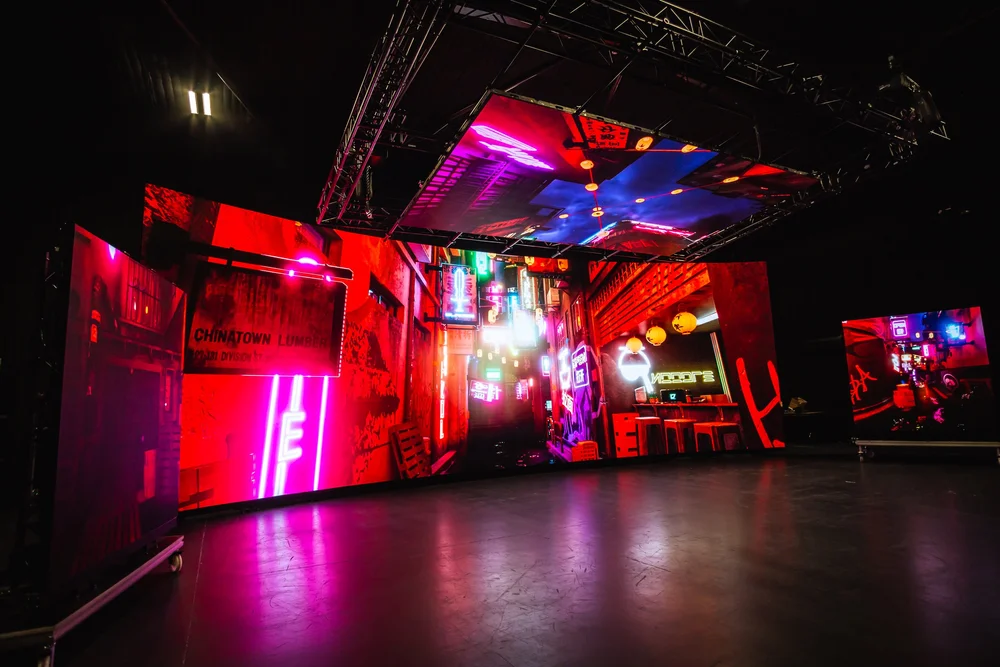 Blackout Studio | Blackout Studio London — SILVERTOWN VIRTUAL ...