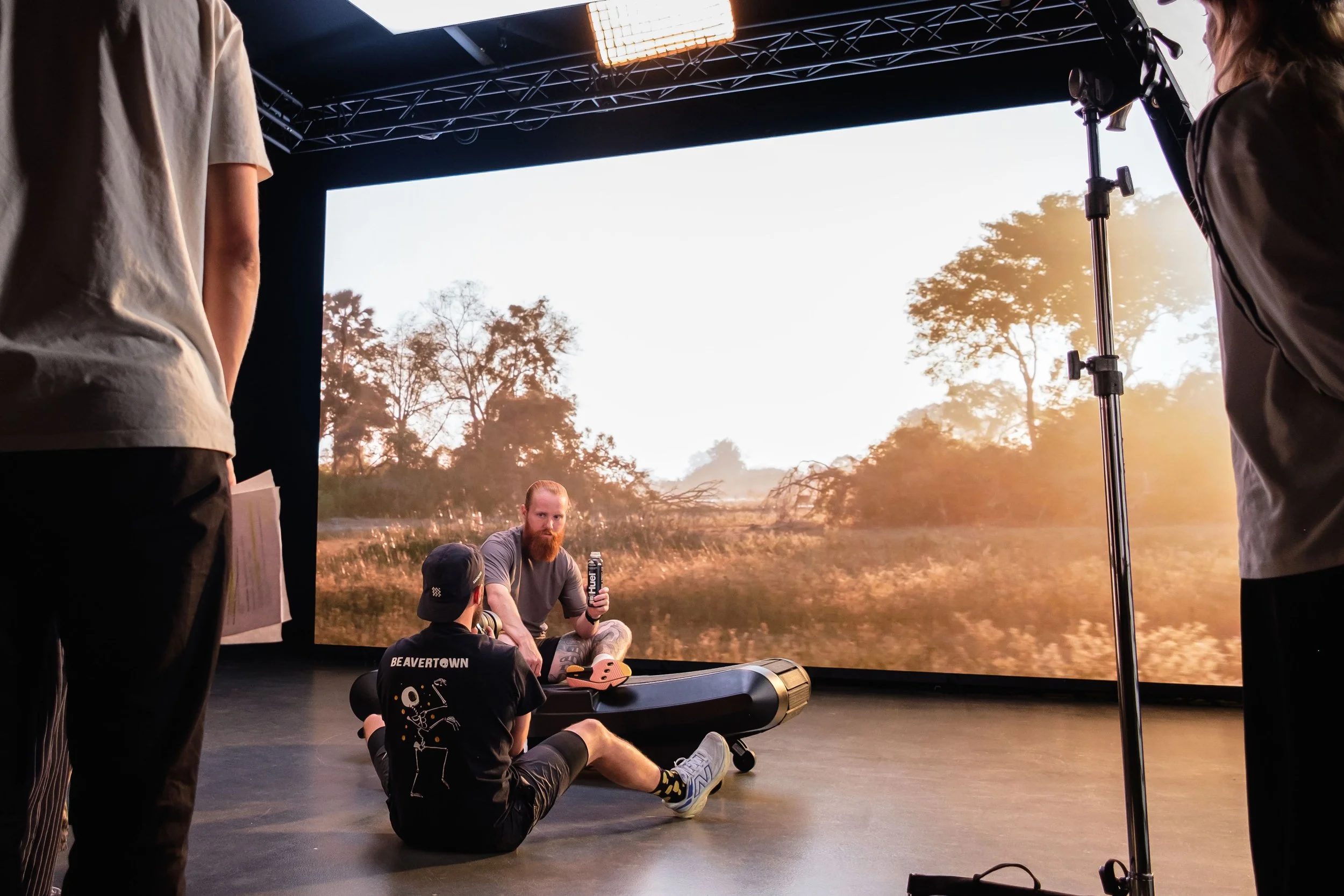 Virtual Production Studios | LED Stage | LED Studio | Virtual ...