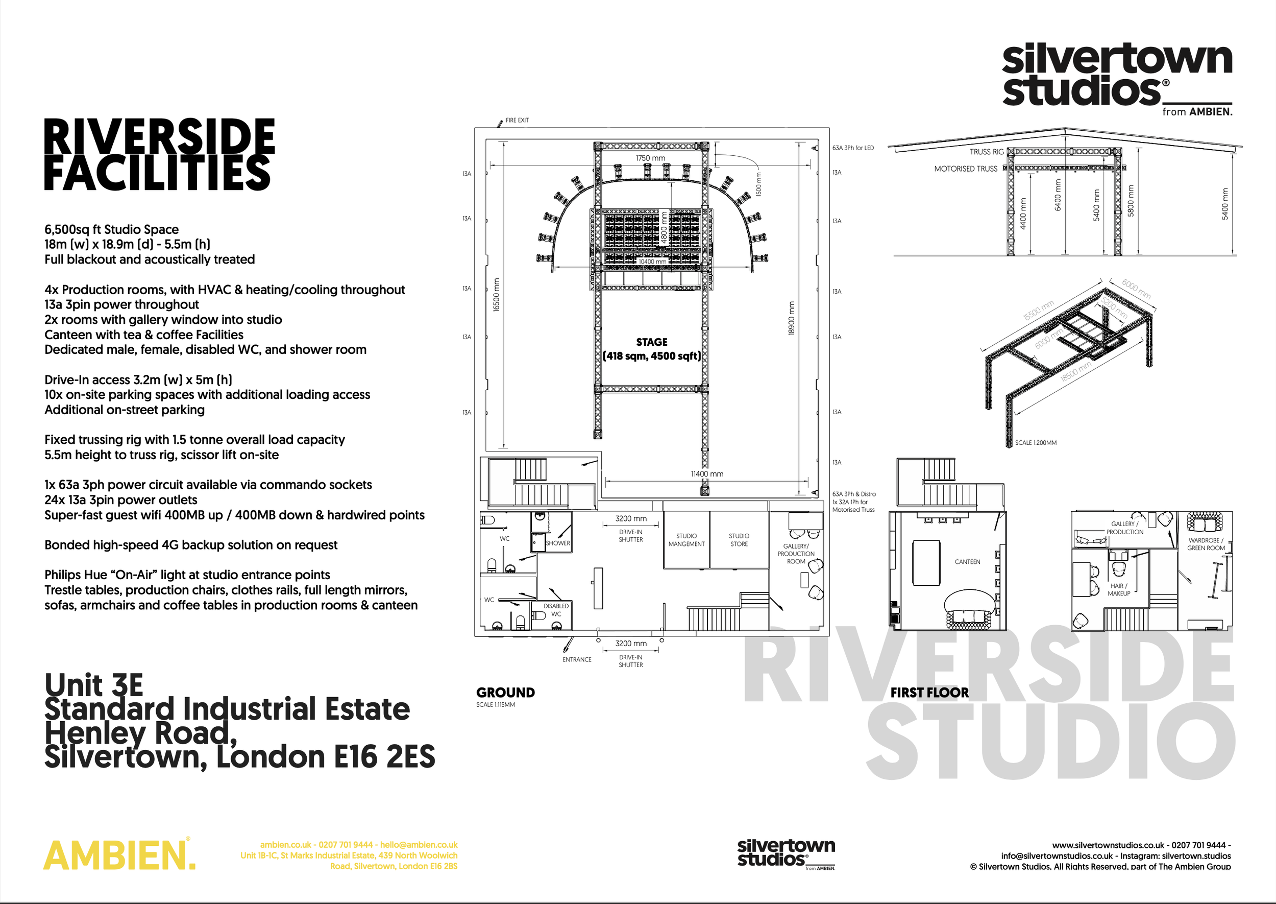 Virtual Production Studio | LED Volume Stage | LED Volume Stage ...