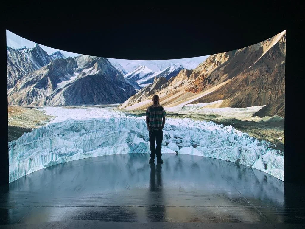 Film Studio London with LED Volume — SILVERTOWN STUDIOS