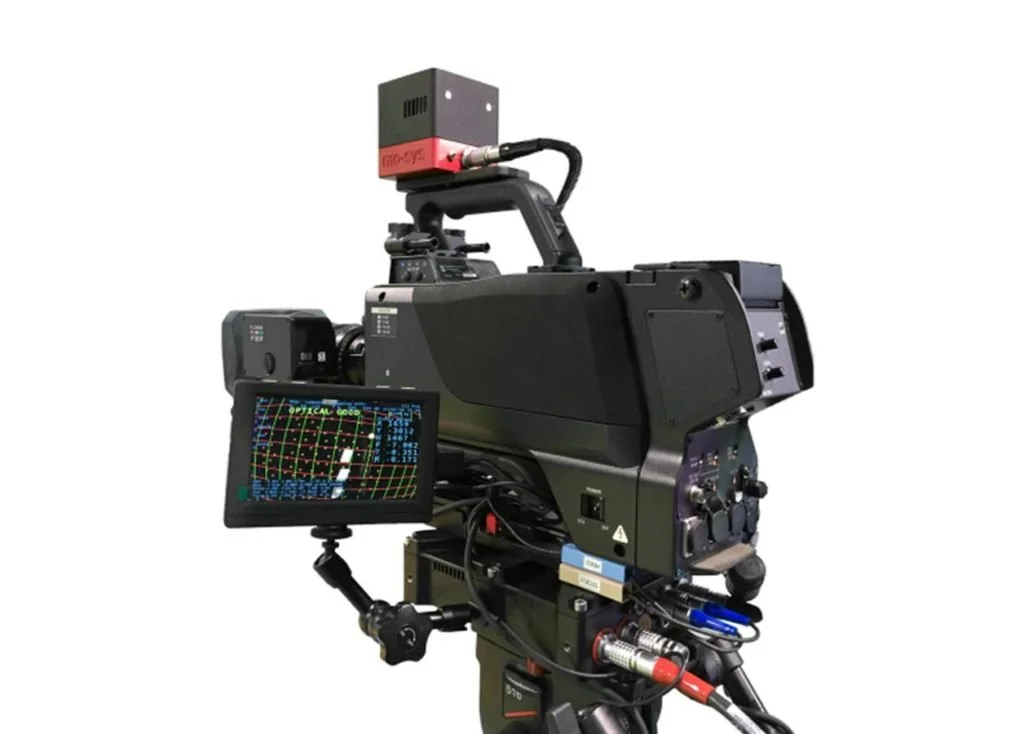 Technology for Virtual Production Studio — SILVERTOWN VIRTUAL ...