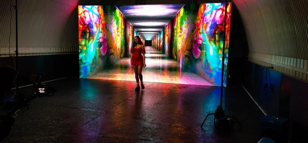 Film Studios | LED Volume | Virtual Production — SILVERTOWN VIRTUAL ...