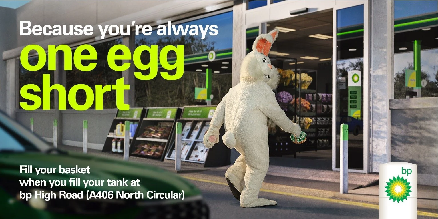 BP Advert using LED screen Studio - Virtual Production — SILVERTOWN ...