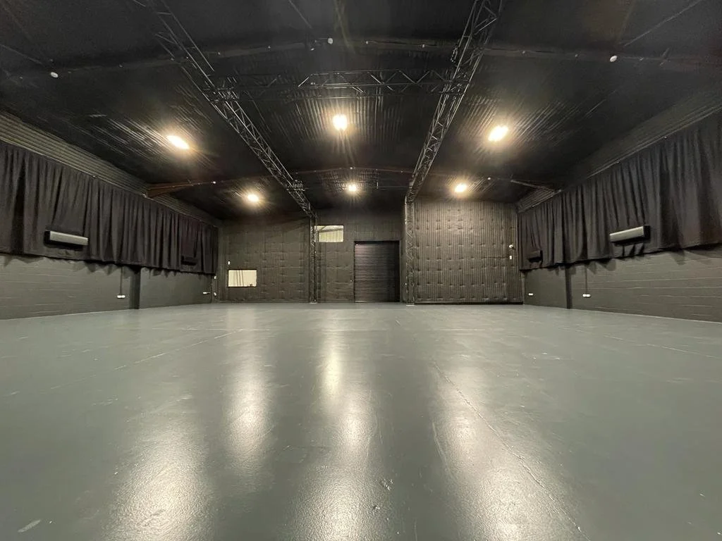 Film Studio London with LED Volume — SILVERTOWN STUDIOS