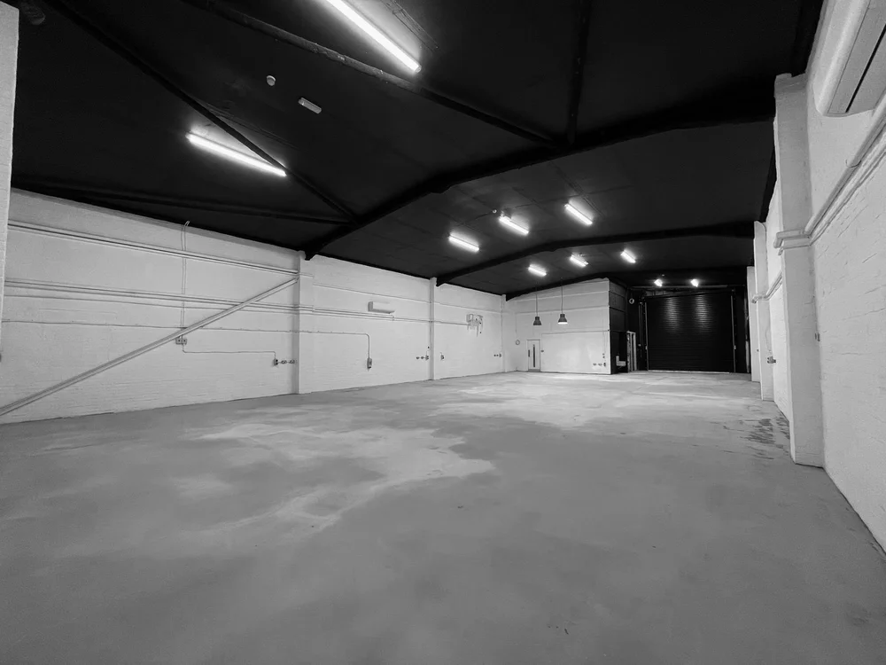 Virtual Production Studio | LED Stage | Blackout Studio | Film Studio