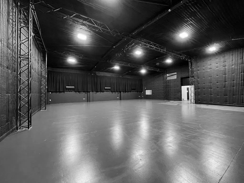 Film Studio London with LED Volume — SILVERTOWN STUDIOS