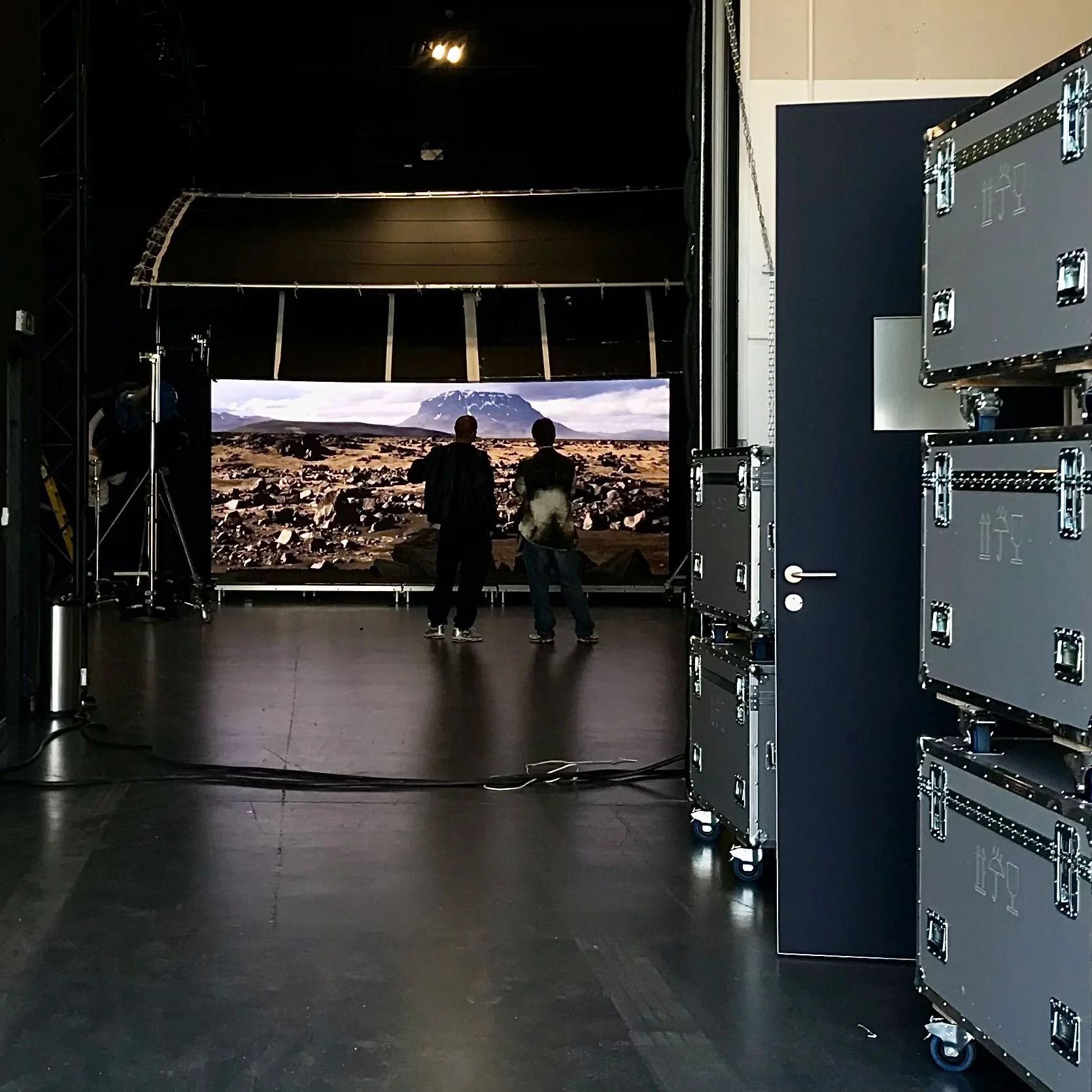 Film Studio London with LED Volume — SILVERTOWN STUDIOS