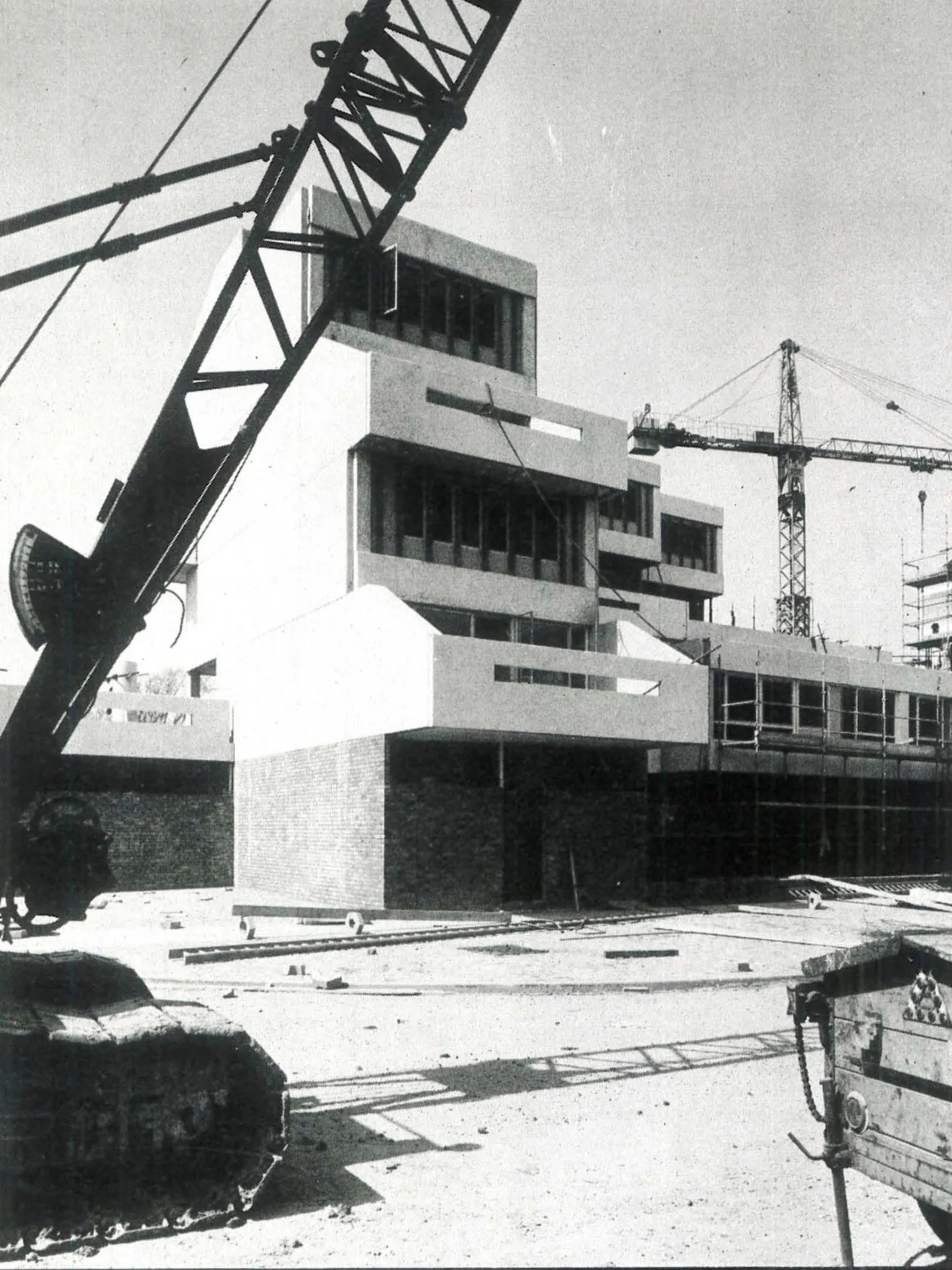 Thamesmead — Docomomo UK