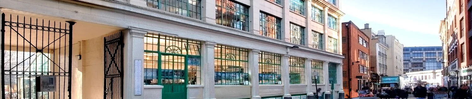 Find us | Discover & Join Our Events Today — Docomomo UK