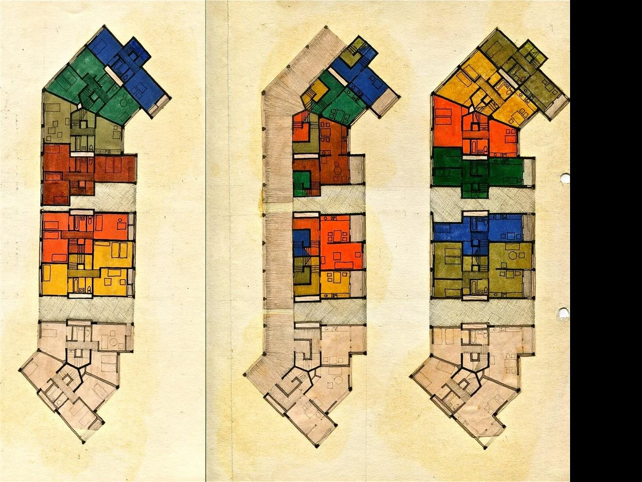 Park Hill revisited — Docomomo UK