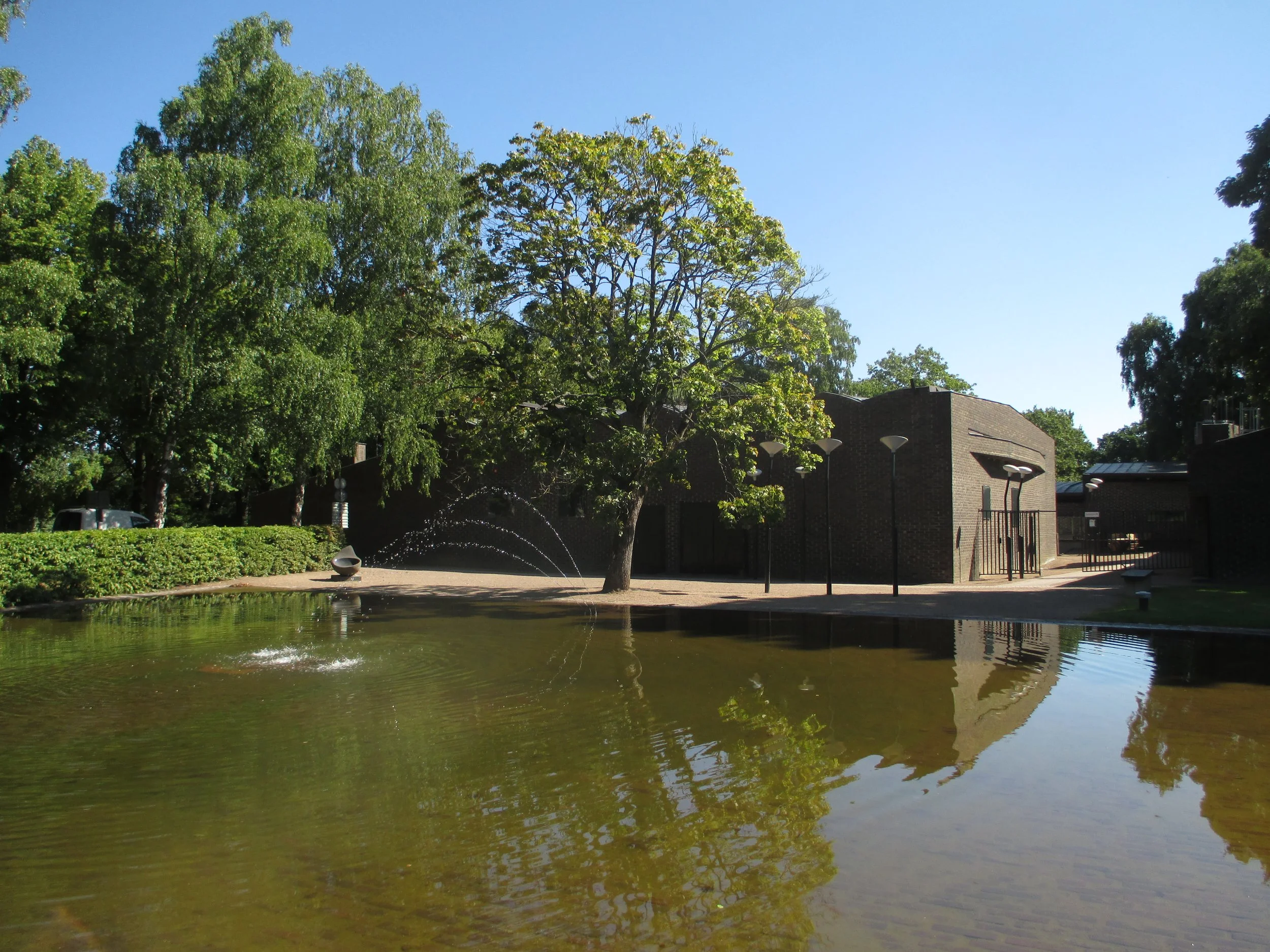 Sigurd Lewerentz — Docomomo UK