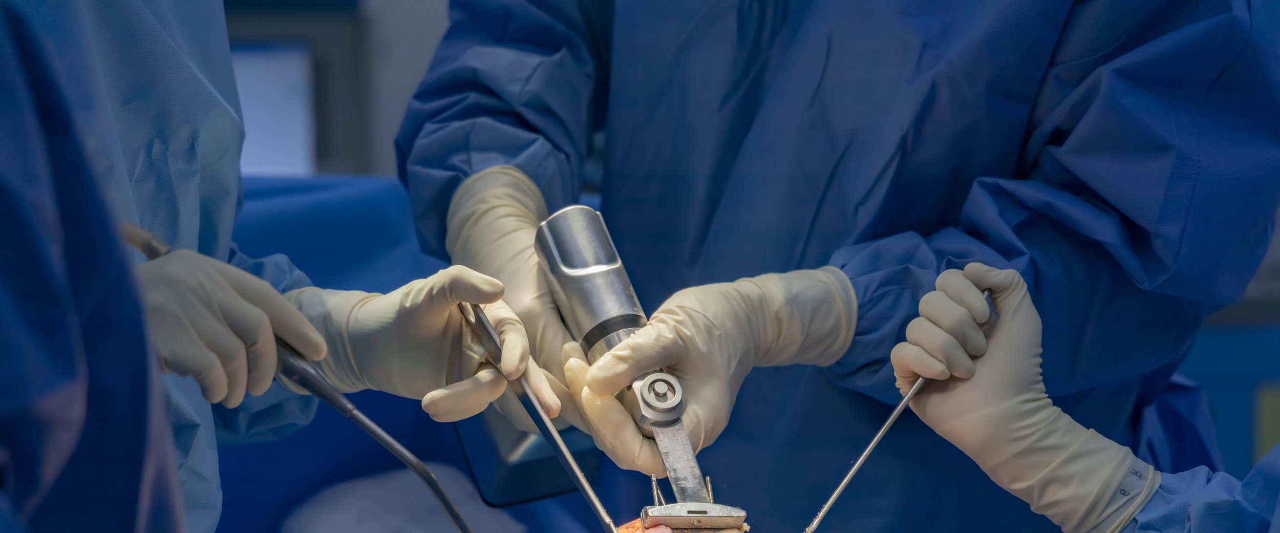 Service d'orthopédie du CIUSSS de l'Estrie - CHUS