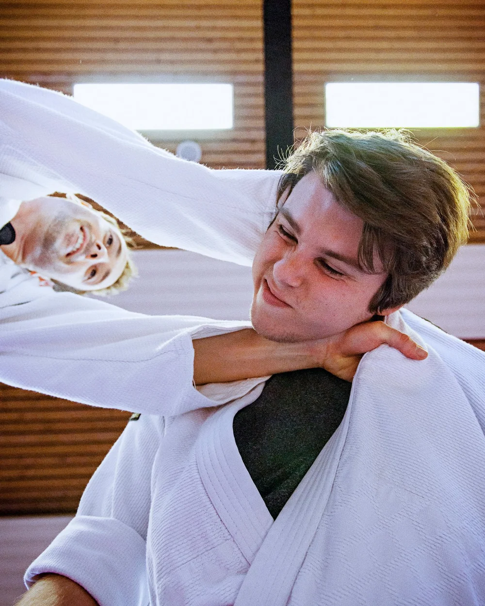 Das ist Ju-Jutsu — BSV 19 Ju-Jutsu