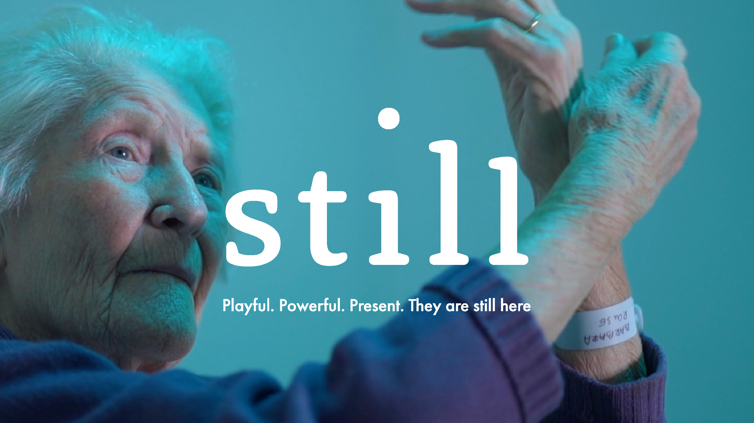 News: Our Brand New Film, Still — Gecko