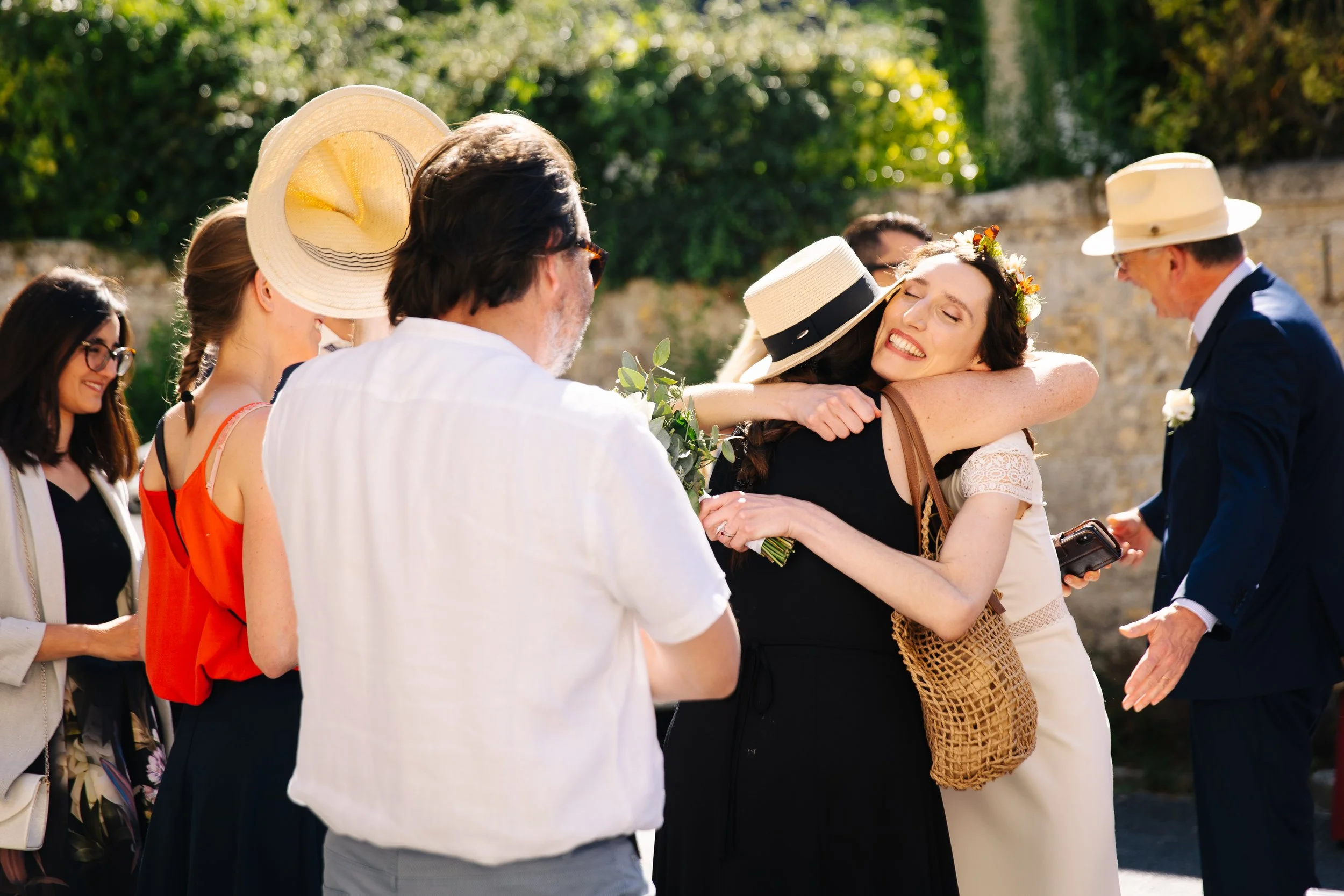 reportage mariage au domaine des Thermes à Pierrefonds — photographe ...
