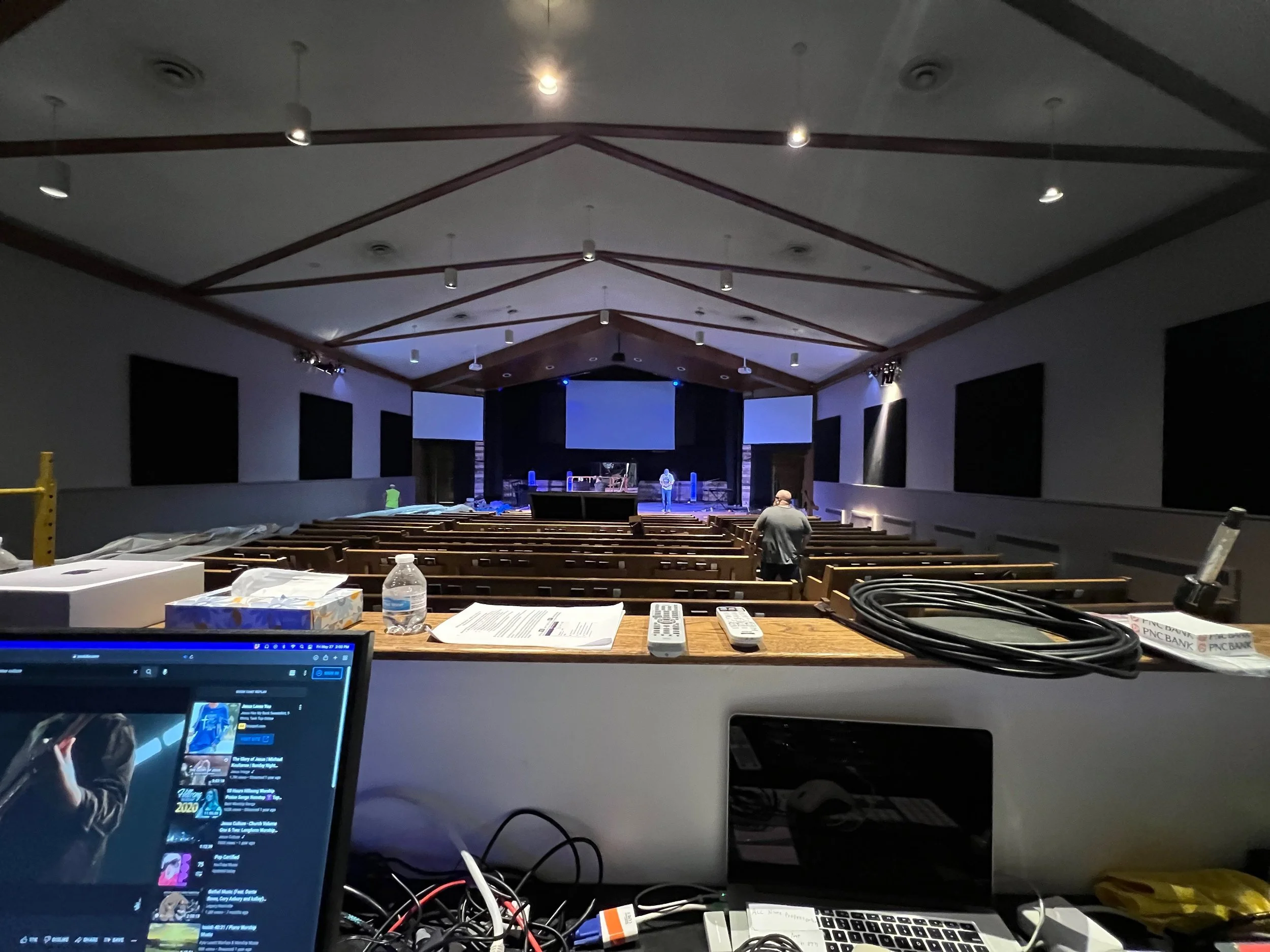 Church Mobilization — Ohio Missions