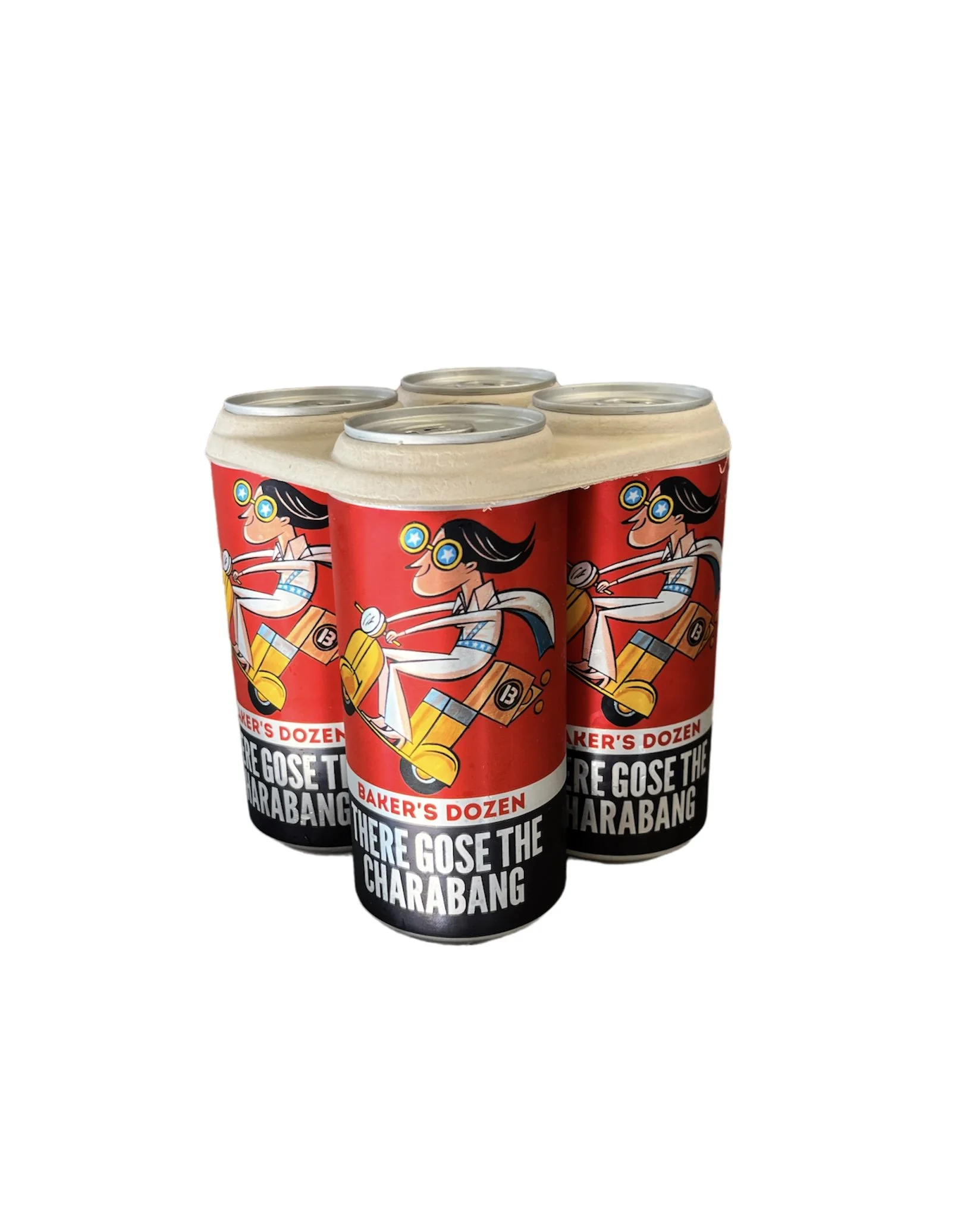 B13 Beer Shop — Baker's Dozen
