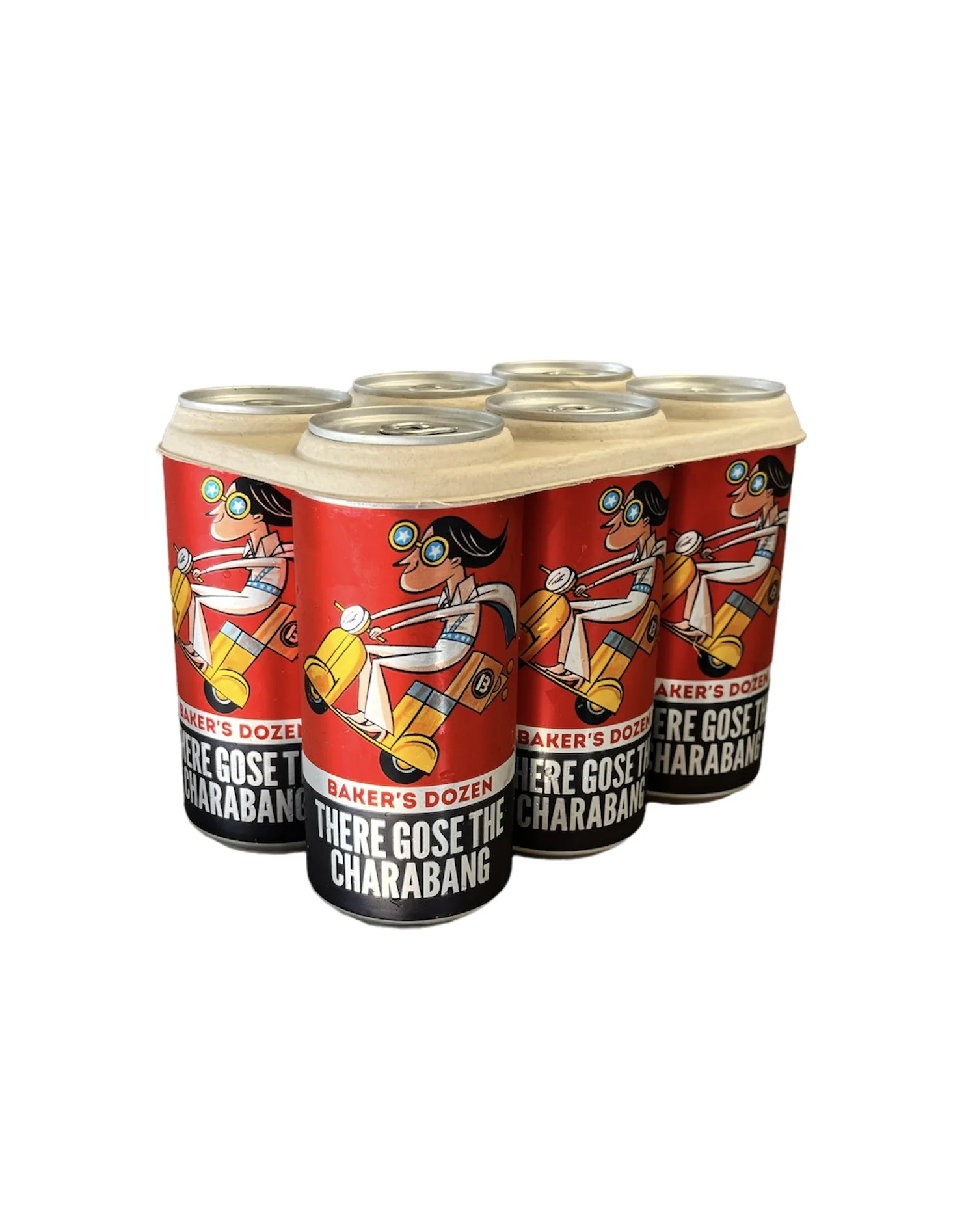 B13 Beer Shop — Baker's Dozen