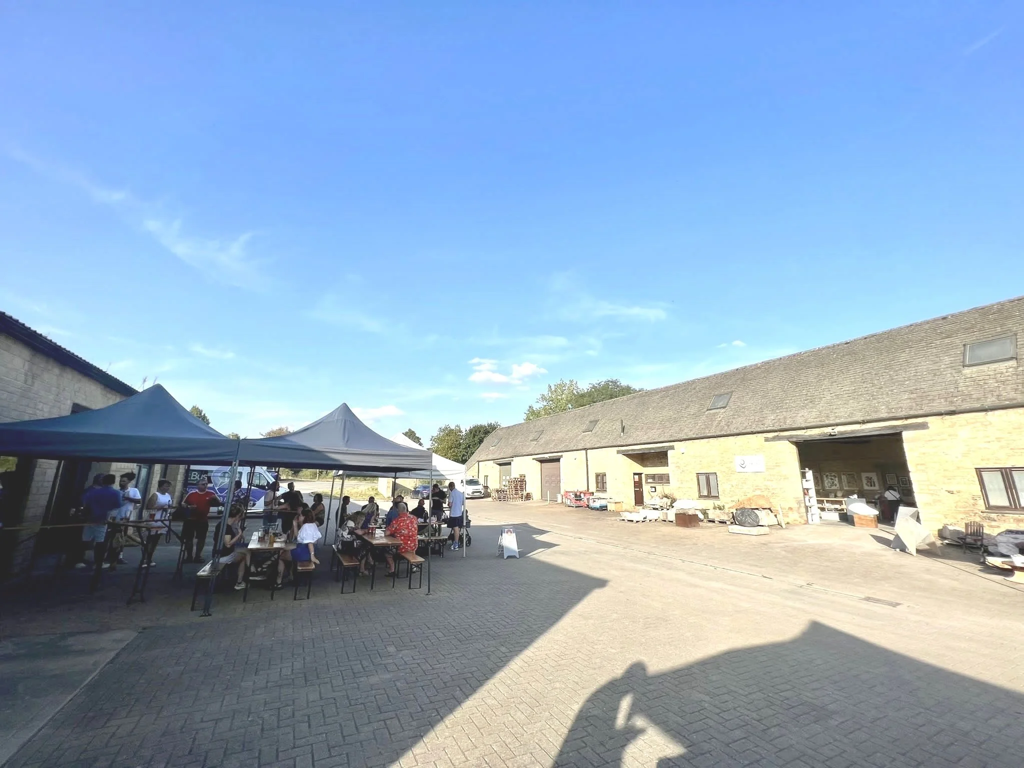 Pop Up Tap — Baker's Dozen Brewing