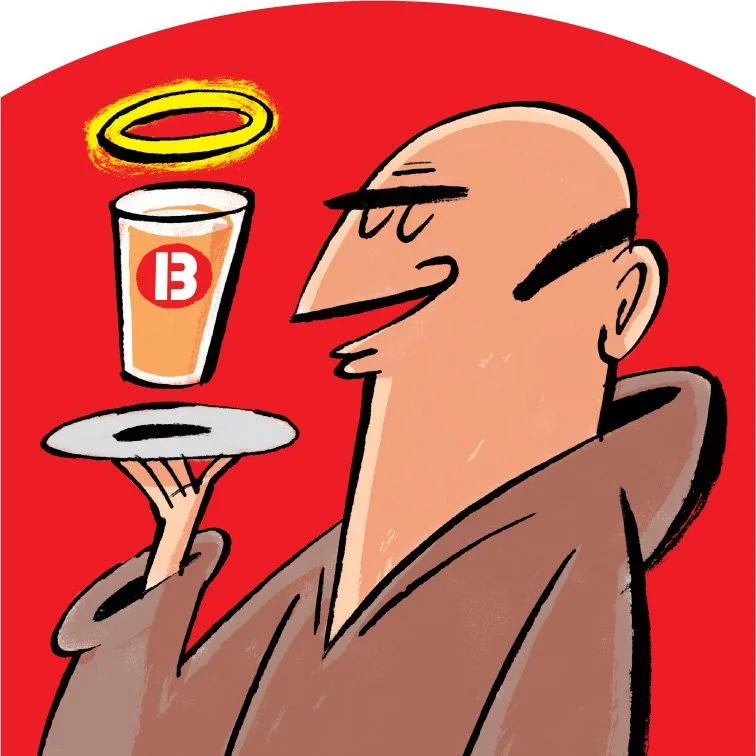 Our beers — Baker's Dozen