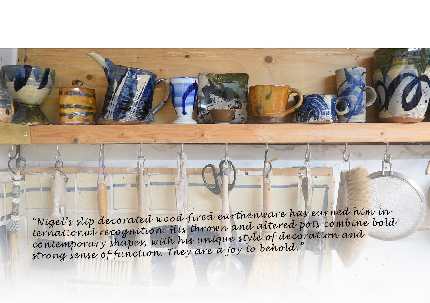 Nigel Lambert Potter