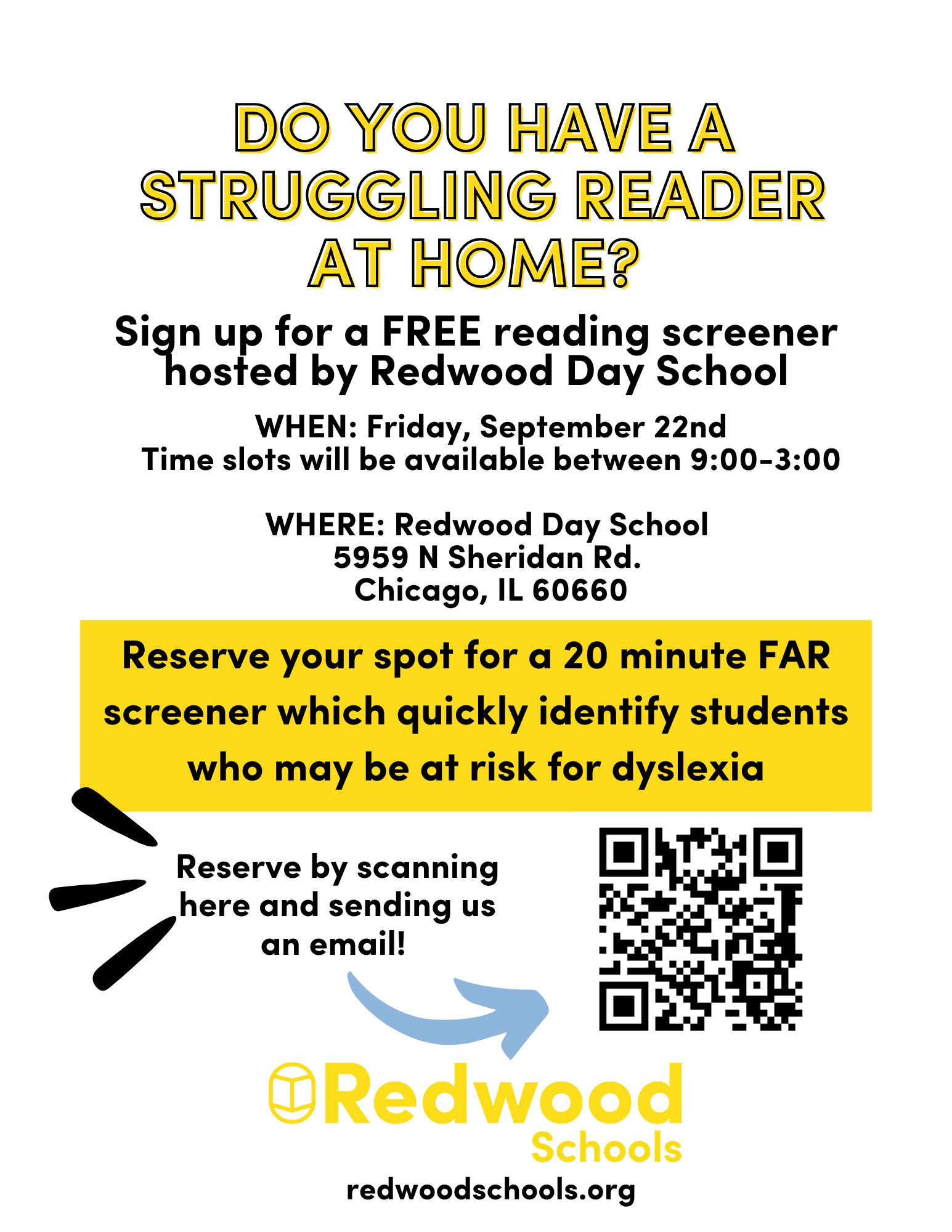 FREE Far Screeners @ Redwood Day School — Redwood Schools