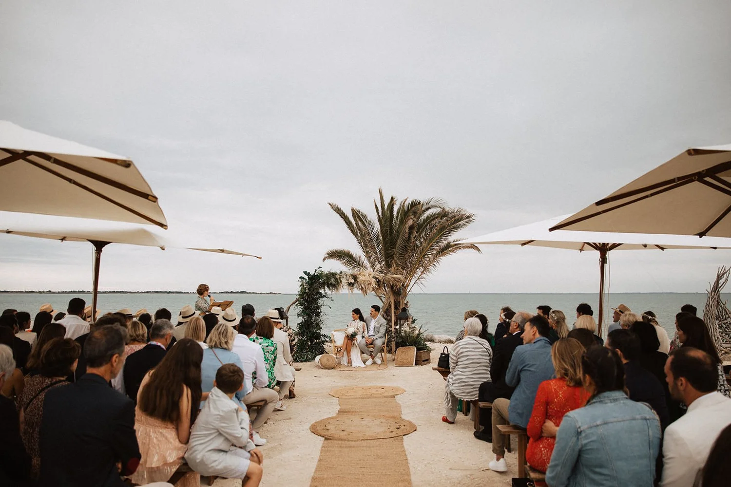 Mariage Ile de Ré | MG EVENTS | Organisation de mariage, Wedding planner