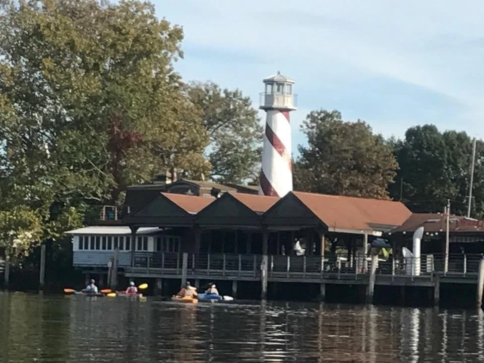 Curtin's Wharf Restaurant at Curtin Marina