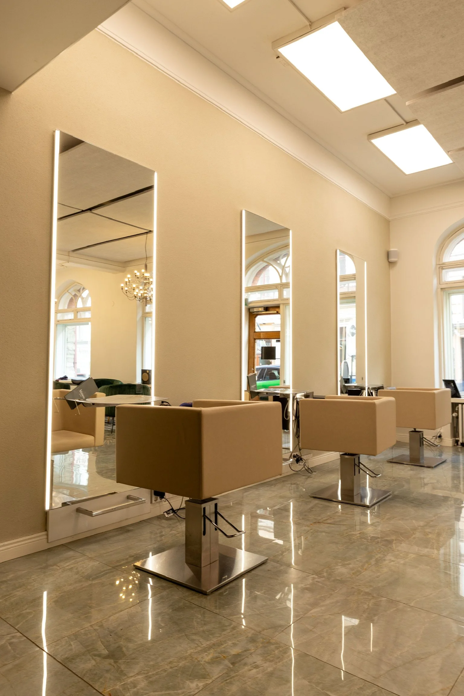 Yksityiskohtia Atmoksessa: Atmos Helsinki — Atmos