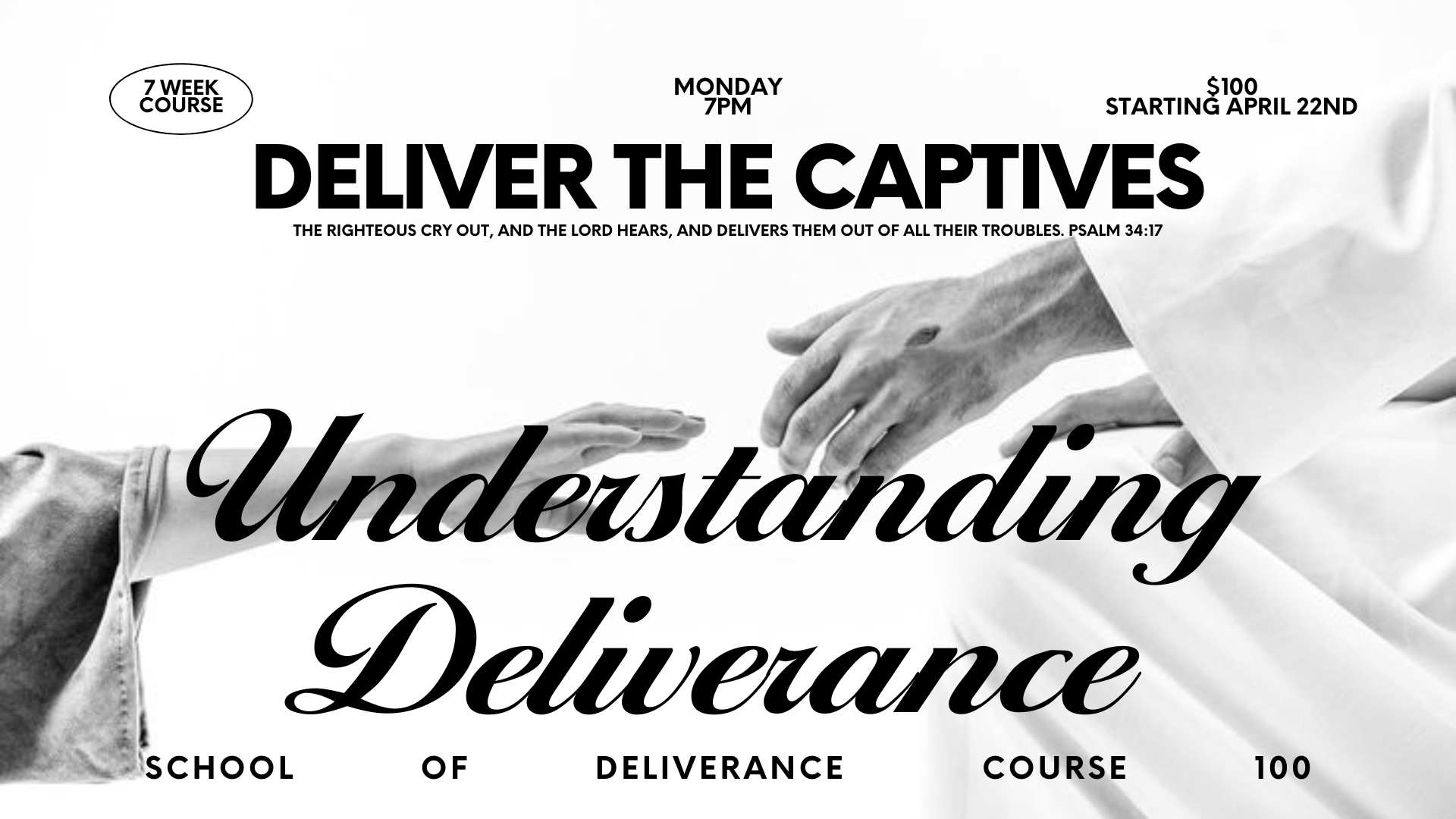 Deliver The Captives Ministries