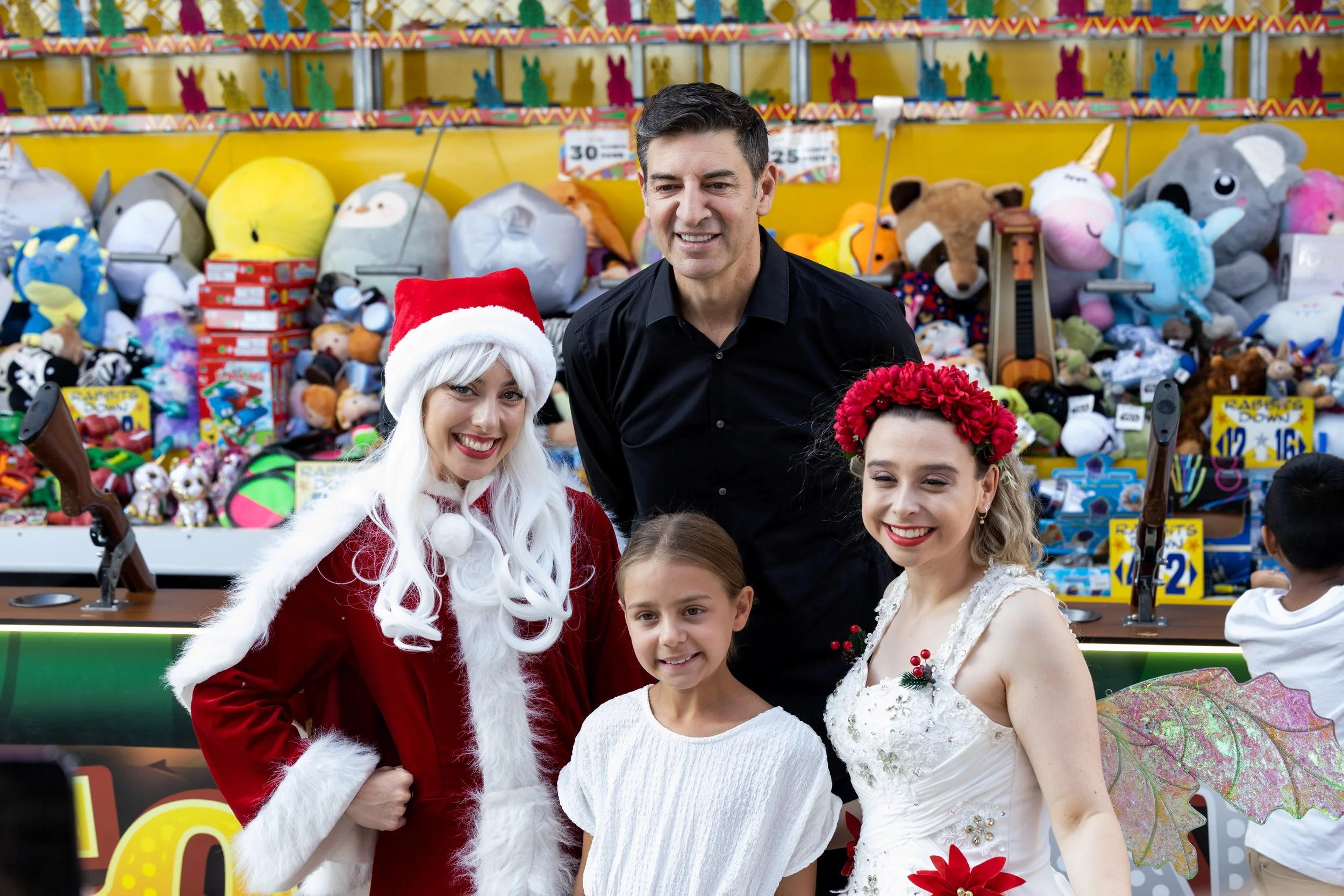 Elizabeth Quay Fun Fair