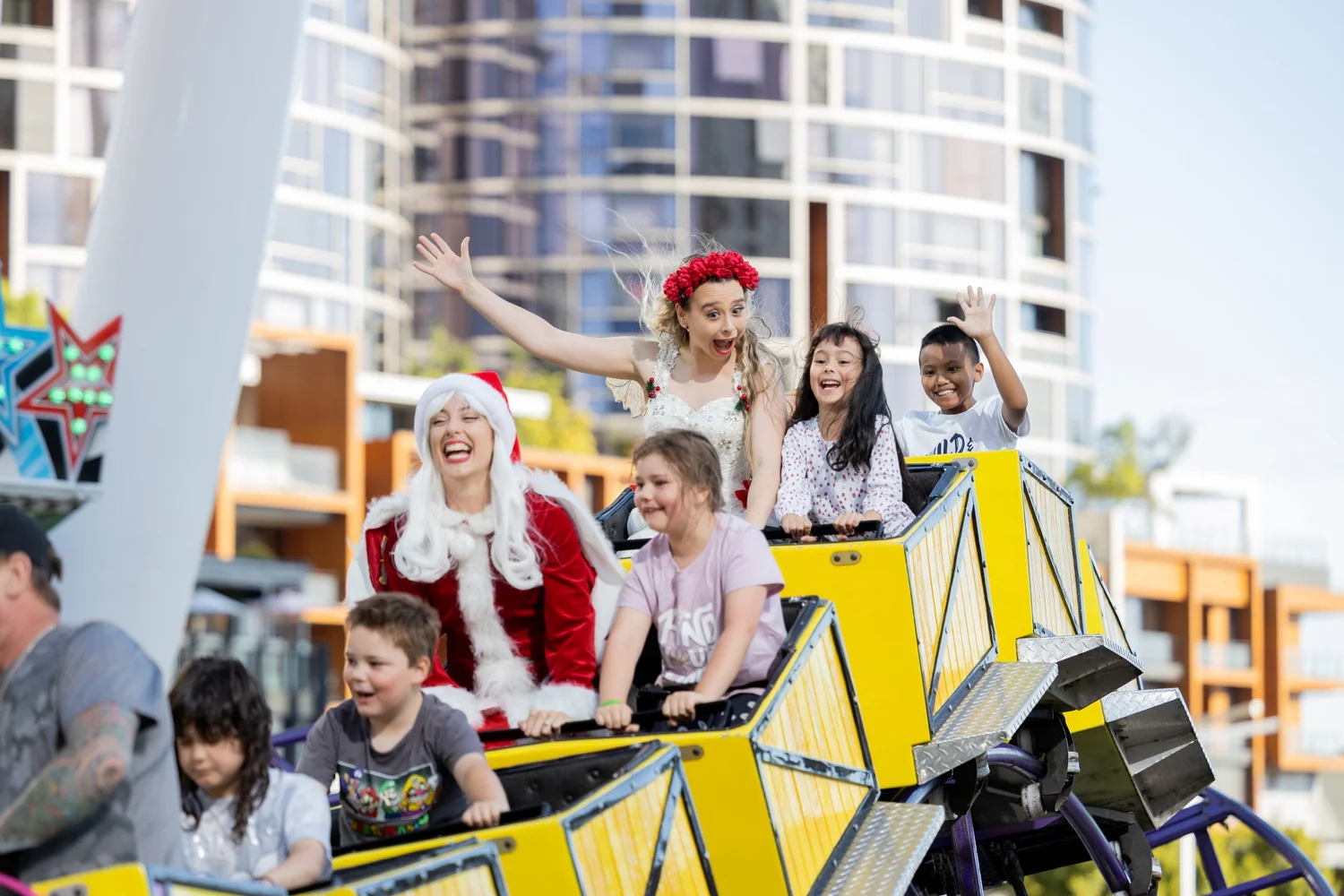 What's On? | Elizabeth Quay Fun Fair