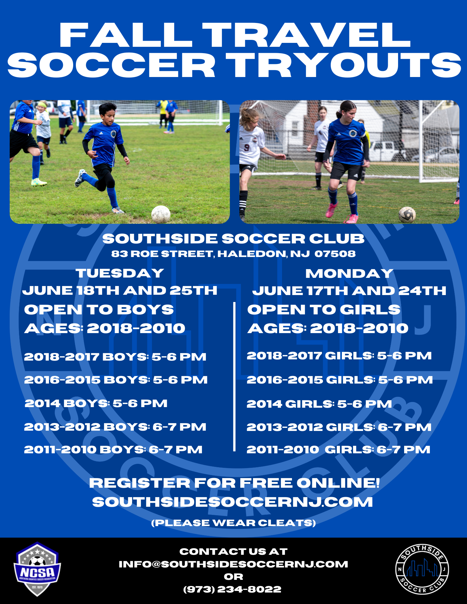 Southside Soccer Club