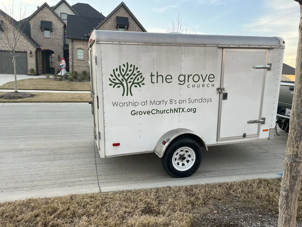 Welcome — The Grove Church