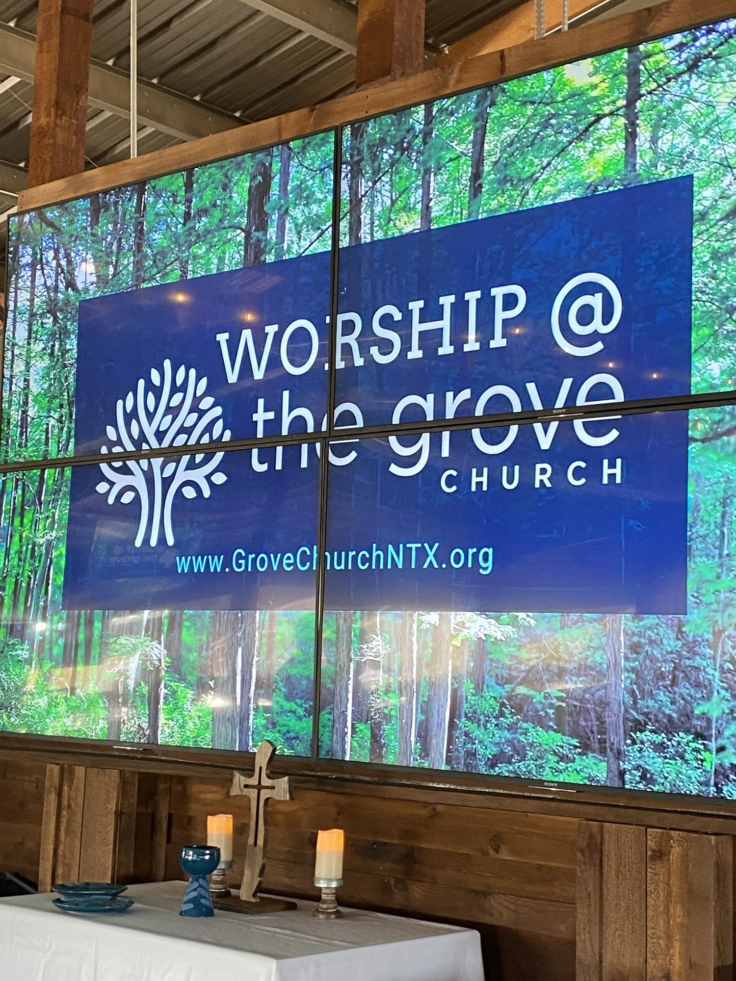 The Grove Church
