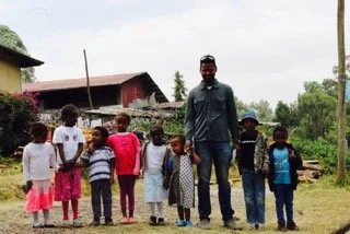 Missions - HOPE for the Fatherless — French Camp Presbyterian Church