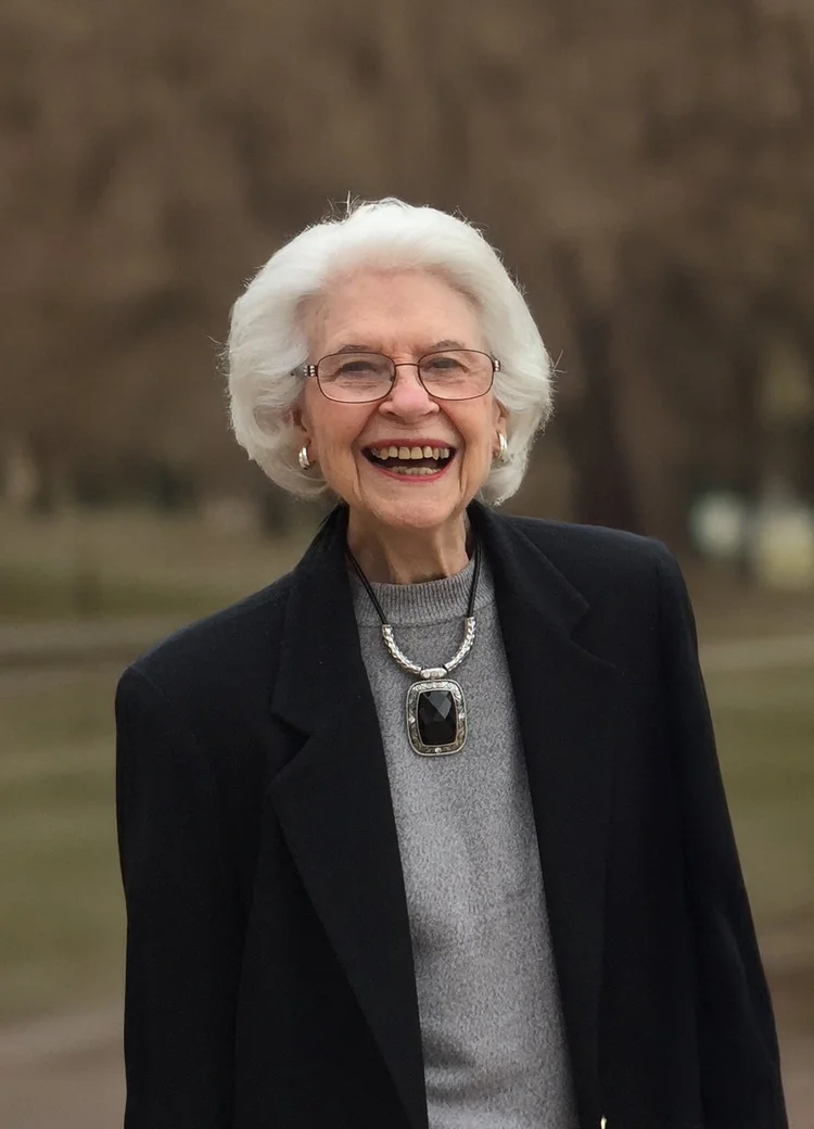 Celebrating the life of Mary Ida Harper — French Camp Presbyterian Church