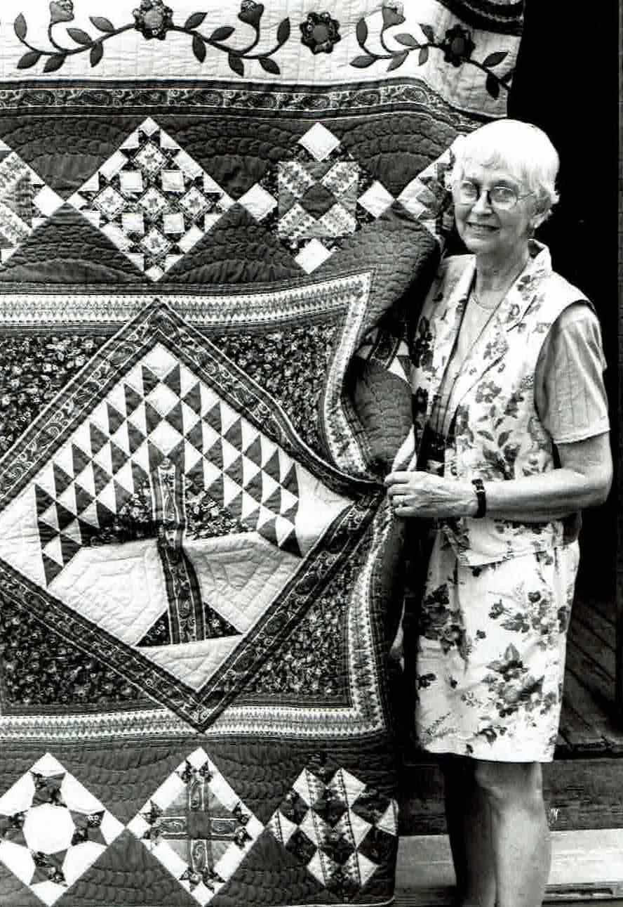 Celebrating the life of Marilyn Johnson — French Camp Presbyterian Church