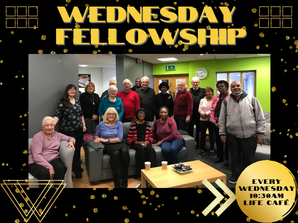 Life Groups — Being Built Together