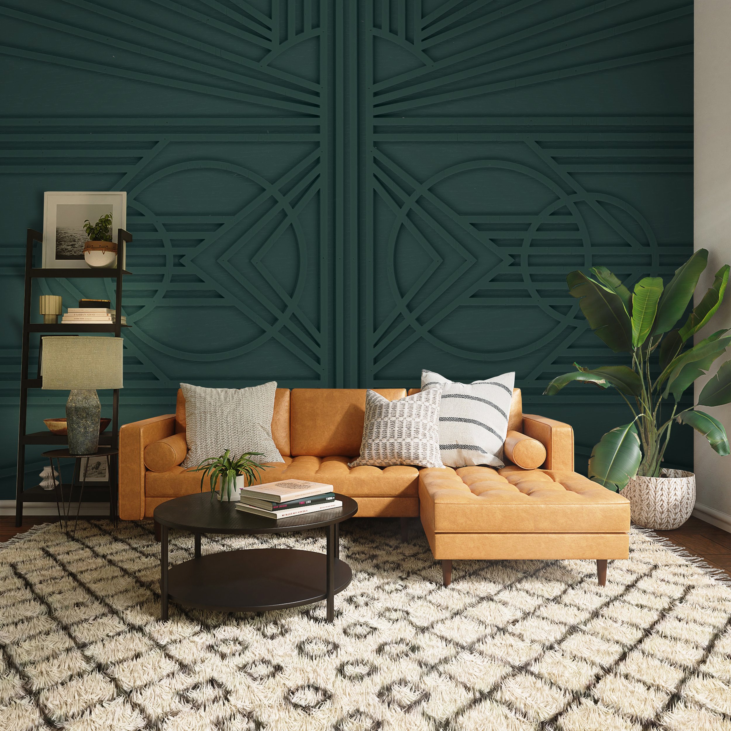 Abstract — Area Environments
