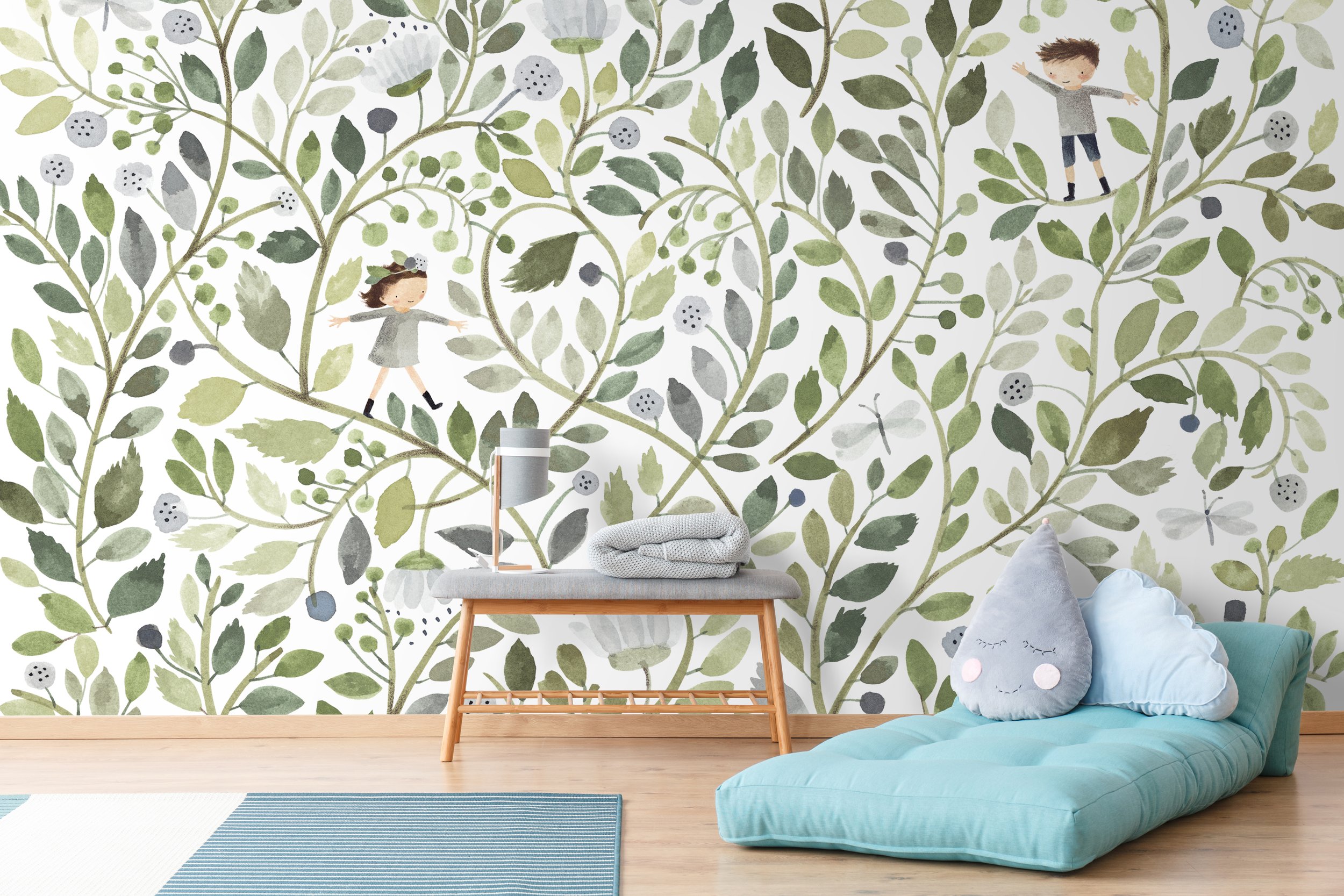 Nature — Area Environments