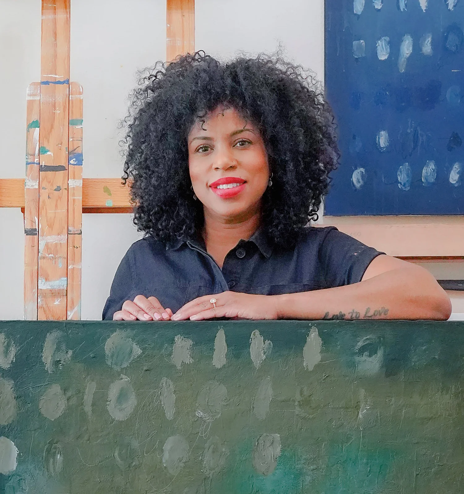 Kim Christopher — Area Environments